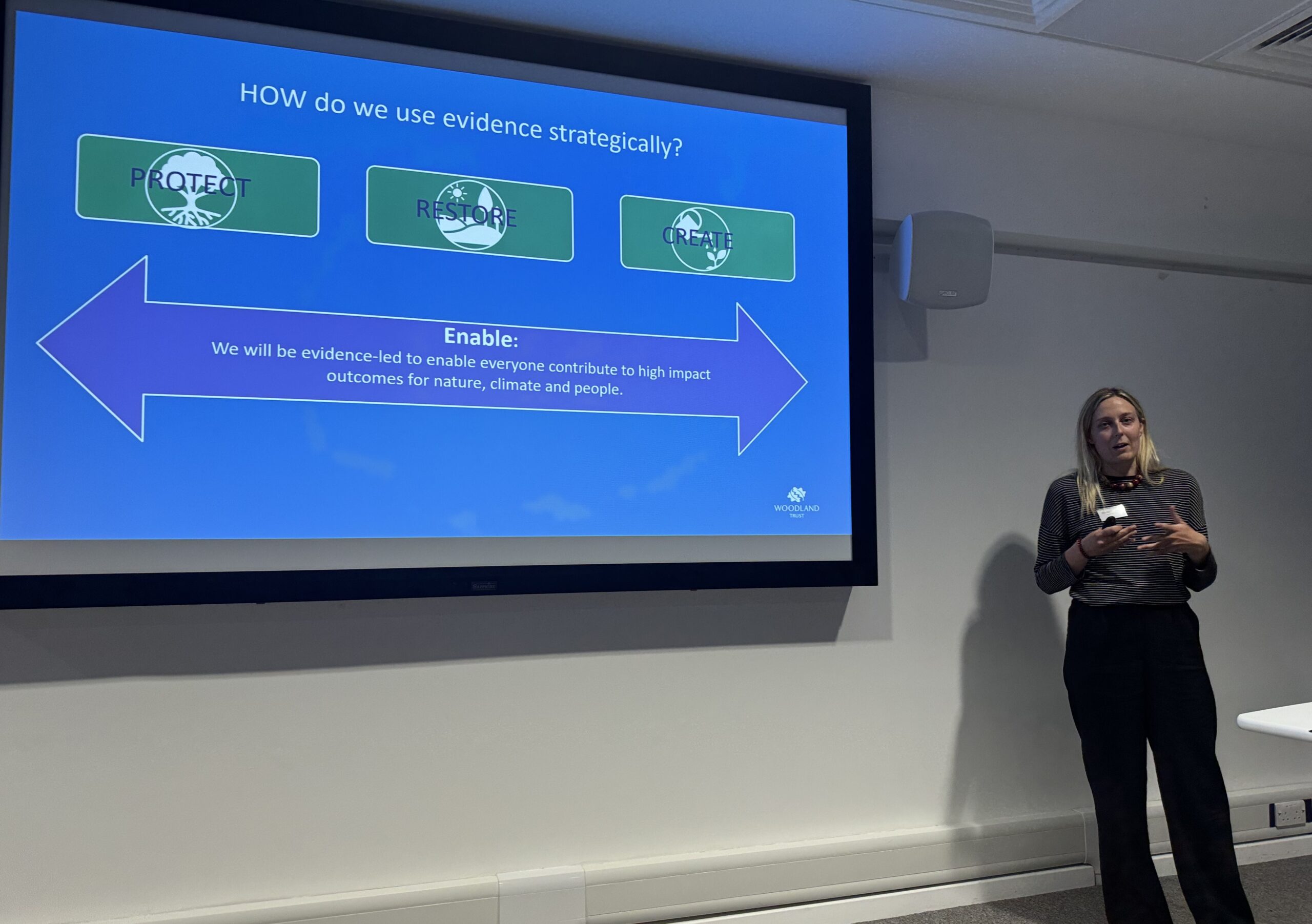 The next steps for transforming conservation: ideas from the ...