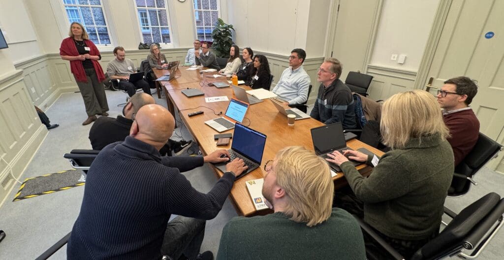 Could geospatial foundation models help improve conservation ...