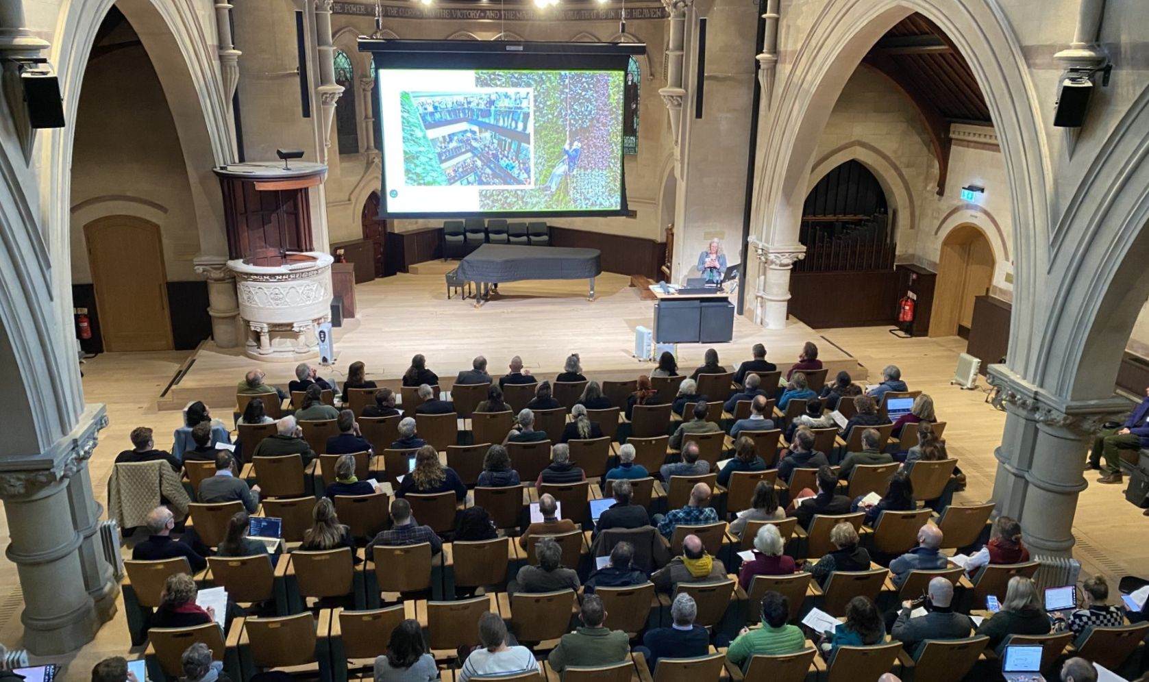 Delivering Effective Conservation Practice – a view from a conservation ...